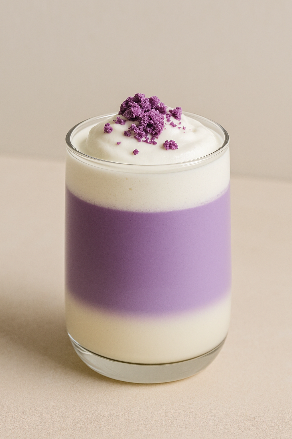 UBÉYA – Premium Ube Powder for Cafés & Home Creators